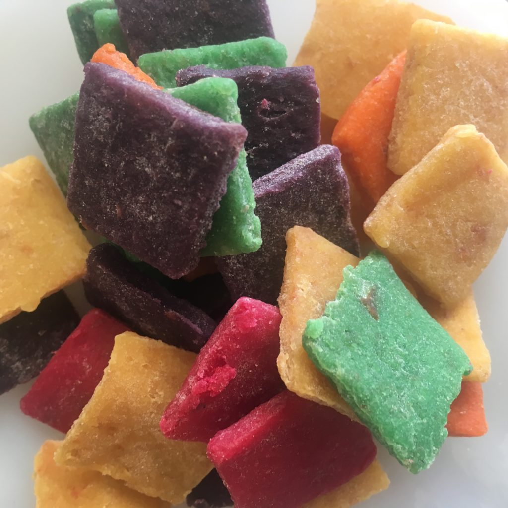 Processed Fruits – Yellow Submarine